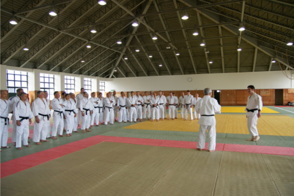 Stage enseignants Japon - Dojo Academy