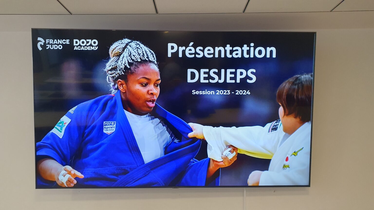 UNE NOUVELLE RENTRÉE POUR LA DOJO ACADEMY - Dojo Academy