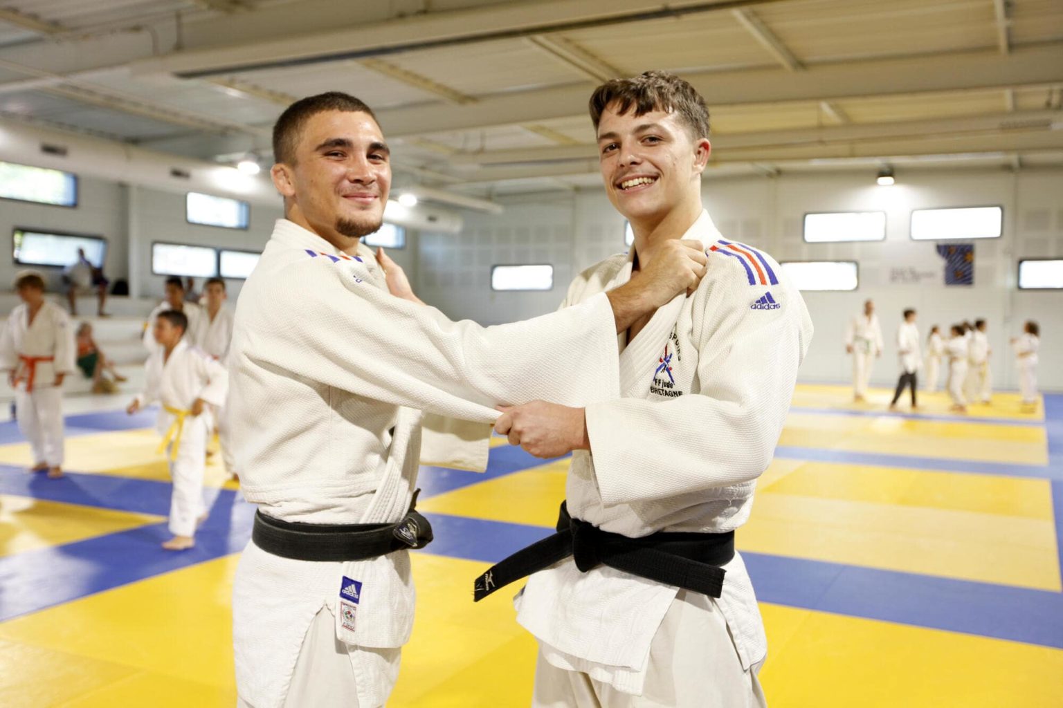DIPLOME ETAT - Dojo Academy