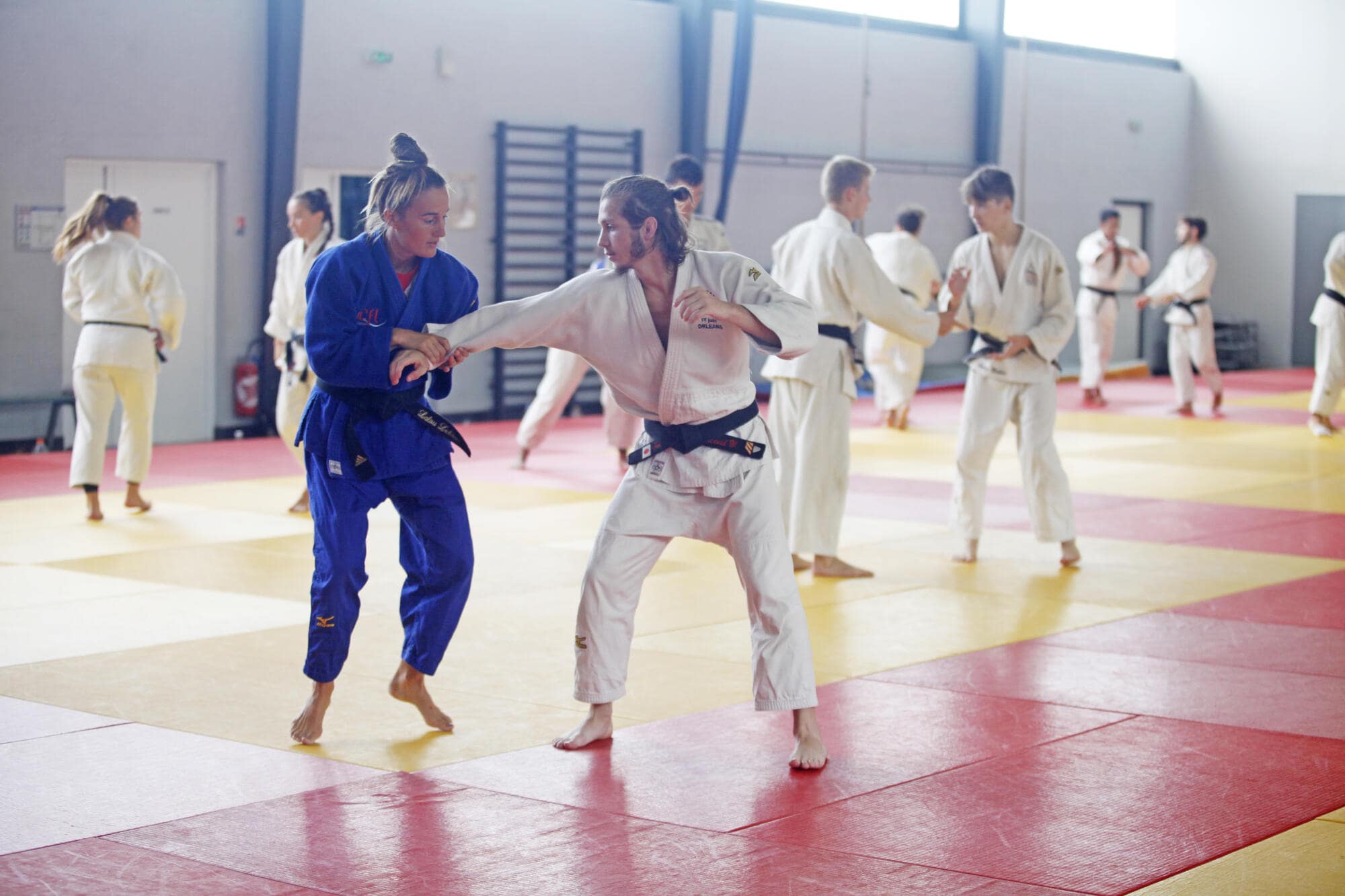 DESJEPS JUDO JUJITSU - Dojo Academy